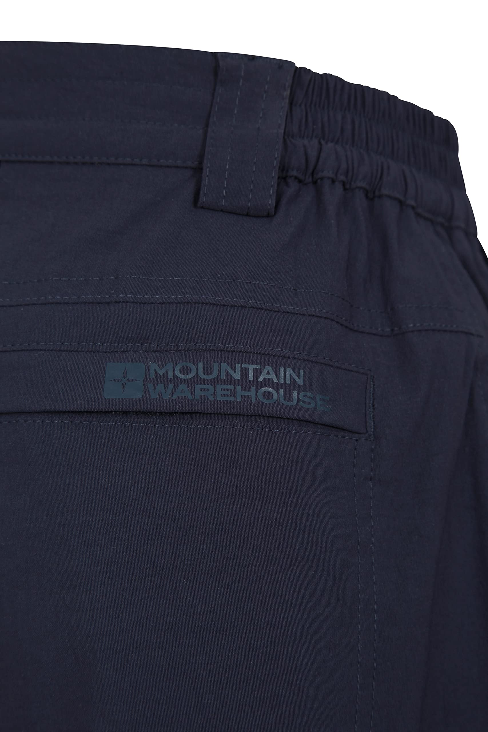 Mountain Warehouse Winter Trek Stretch Womens Trouser - Ladies Pants Burgundy 4