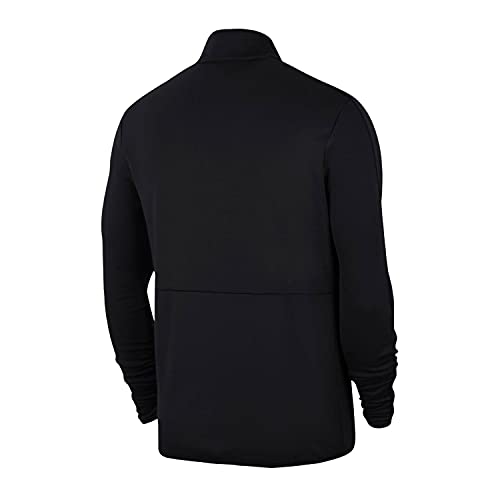 Nike Men's Epic Knit Full Zip Jacket, Black (Medium)