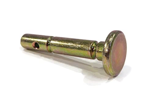The ROP Shop | Pack of 5 - Shear Pin & Cotter for Cub Cadet 528SWE, 530SWE, 526WE, 10028, 8526