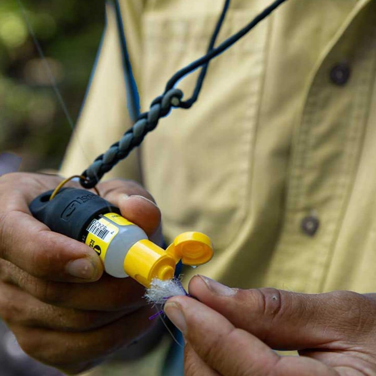 Loon Outdoors Silicone Medium Caddy