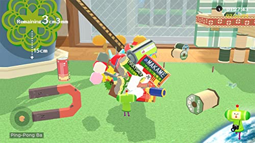 We Love Katamari REROLL + Royal Reverie - PlayStation 4