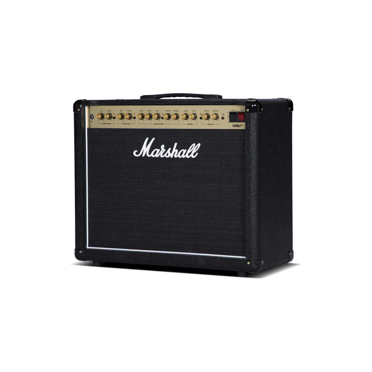 Marshall Amps Guitar Combo Amplifier (M-DSL40CR-U)