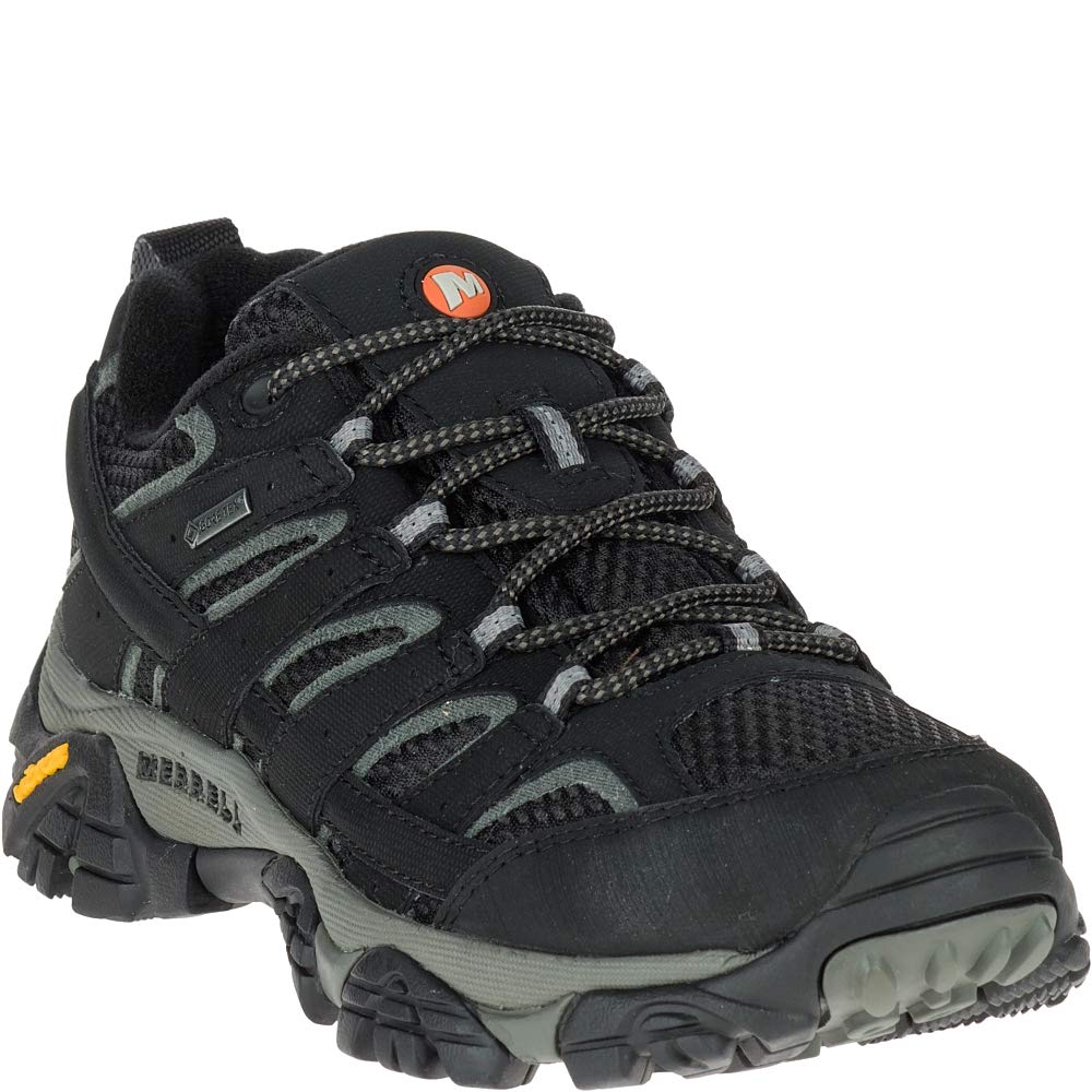 Merrell Women's Moab 2 GTX, Black (Black), 11.5