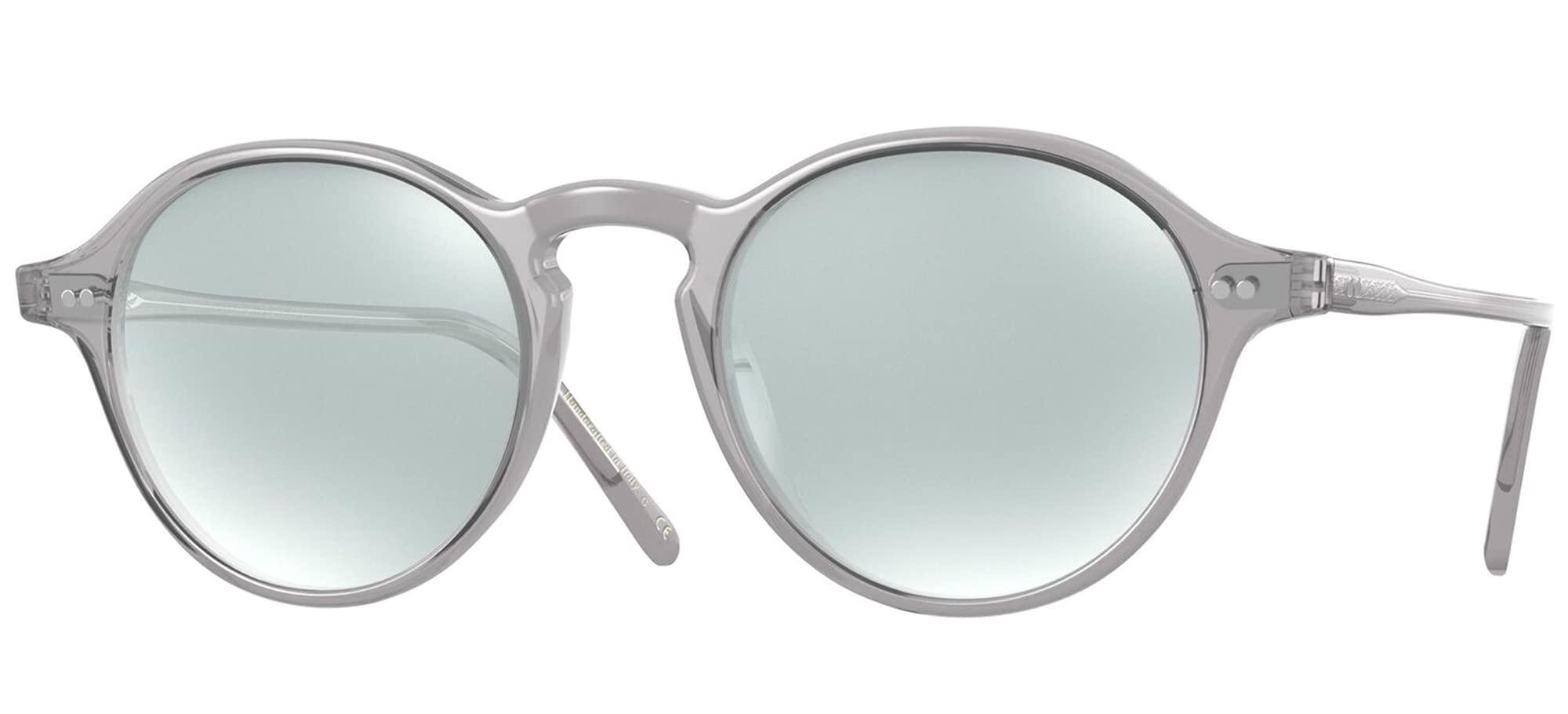 Oliver Peoples Maxson OV5445U Eyeglasses Workman Grey/Blue Lenses Optical Frame