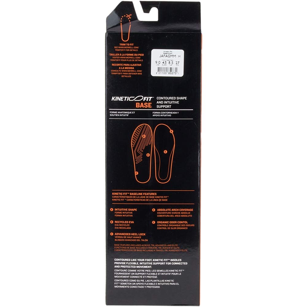 Merrell womens Merrell Wool Base Insole Hunting Shoe, White, 8 US