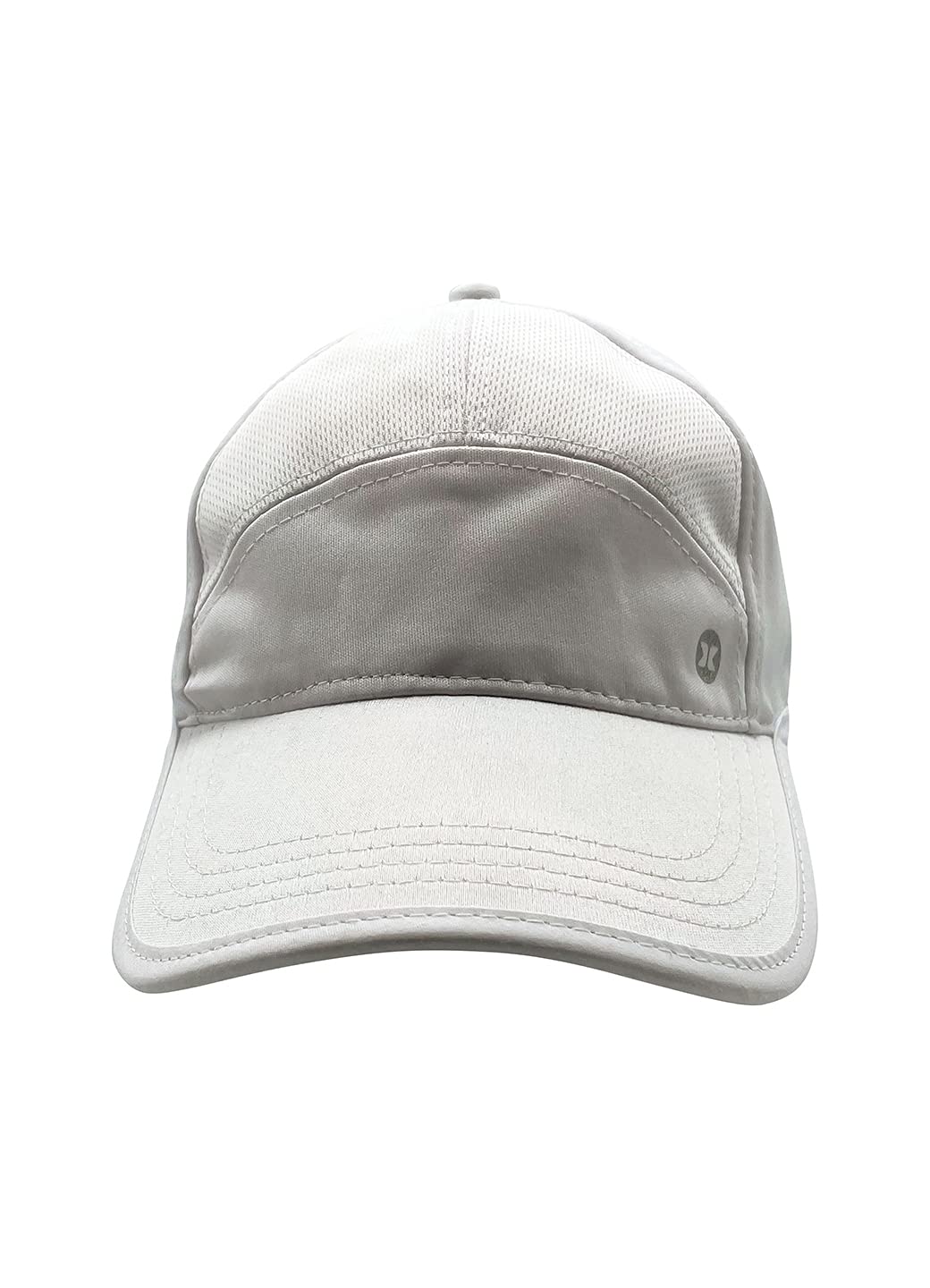 RBX Active Women's Mesh Running Cap, Breathable Lightweight Quick Dry Mesh Running Baseball Hat for Women Mesh White OS
