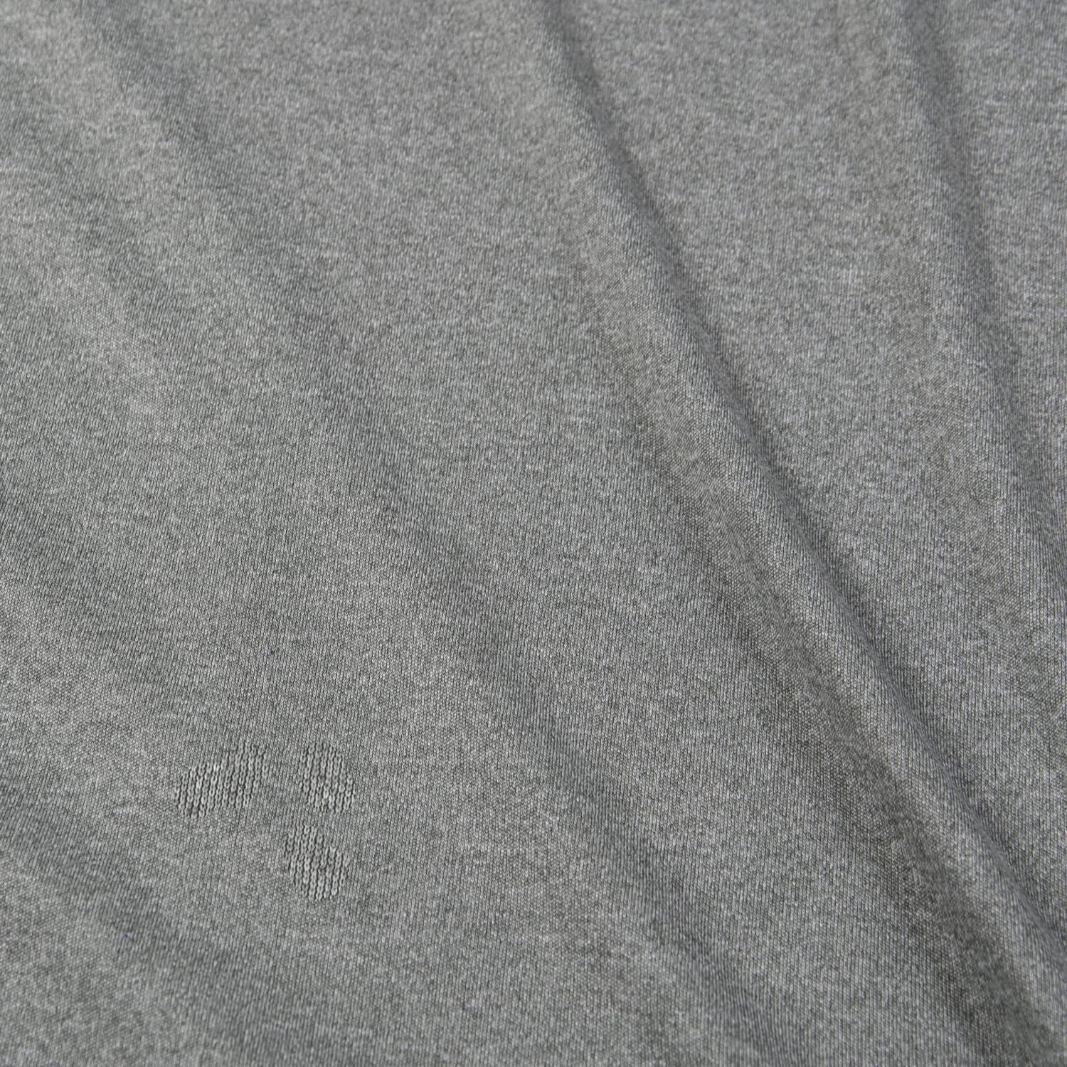 Russell Athletic Men Big and Tall Workout Hoodies – Performance Quick Dry Hoodie Heather Grey