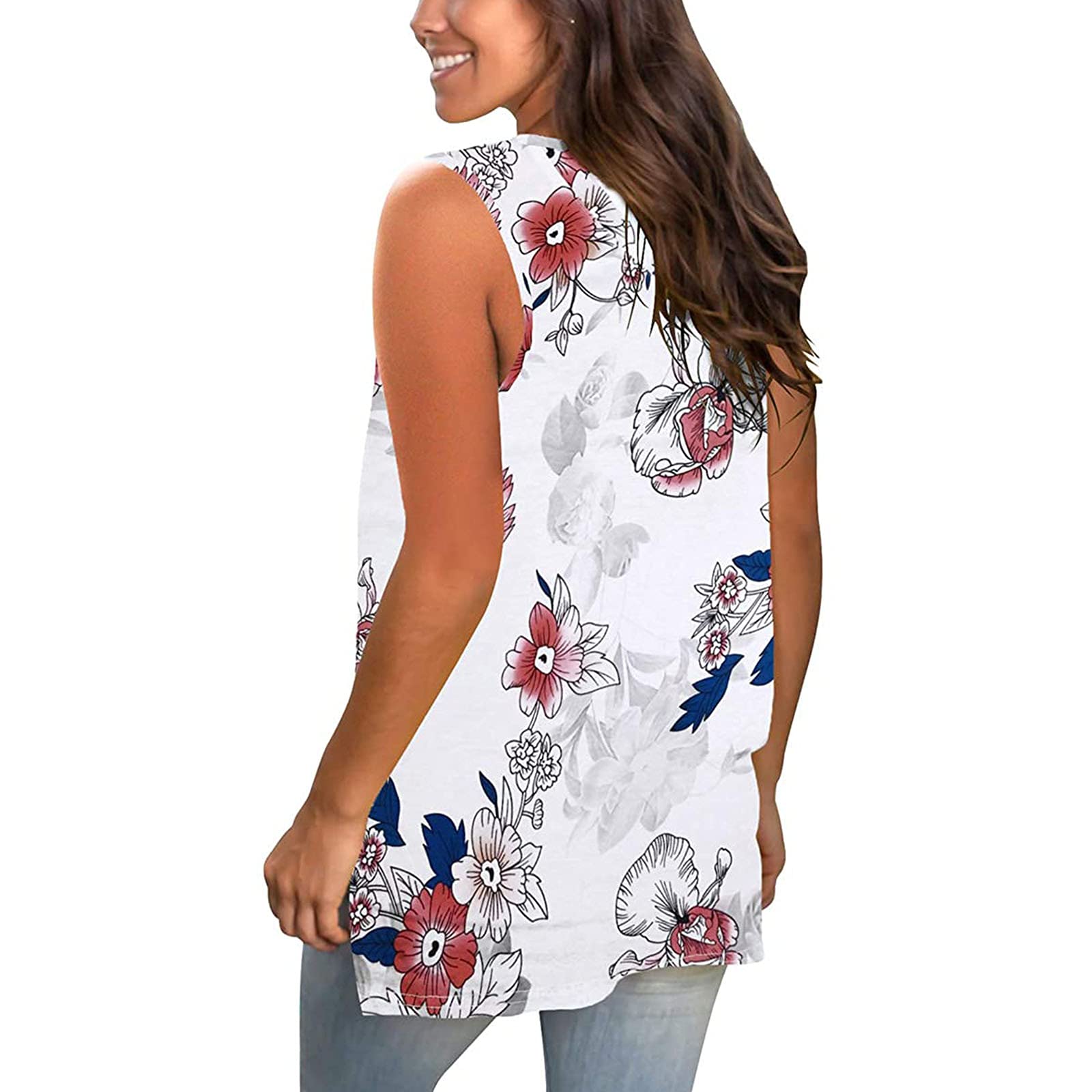 Women's T Shirt Medium Women Blouse Long Sleeve T Cotton,Amazon Smile Sign in Account White-b