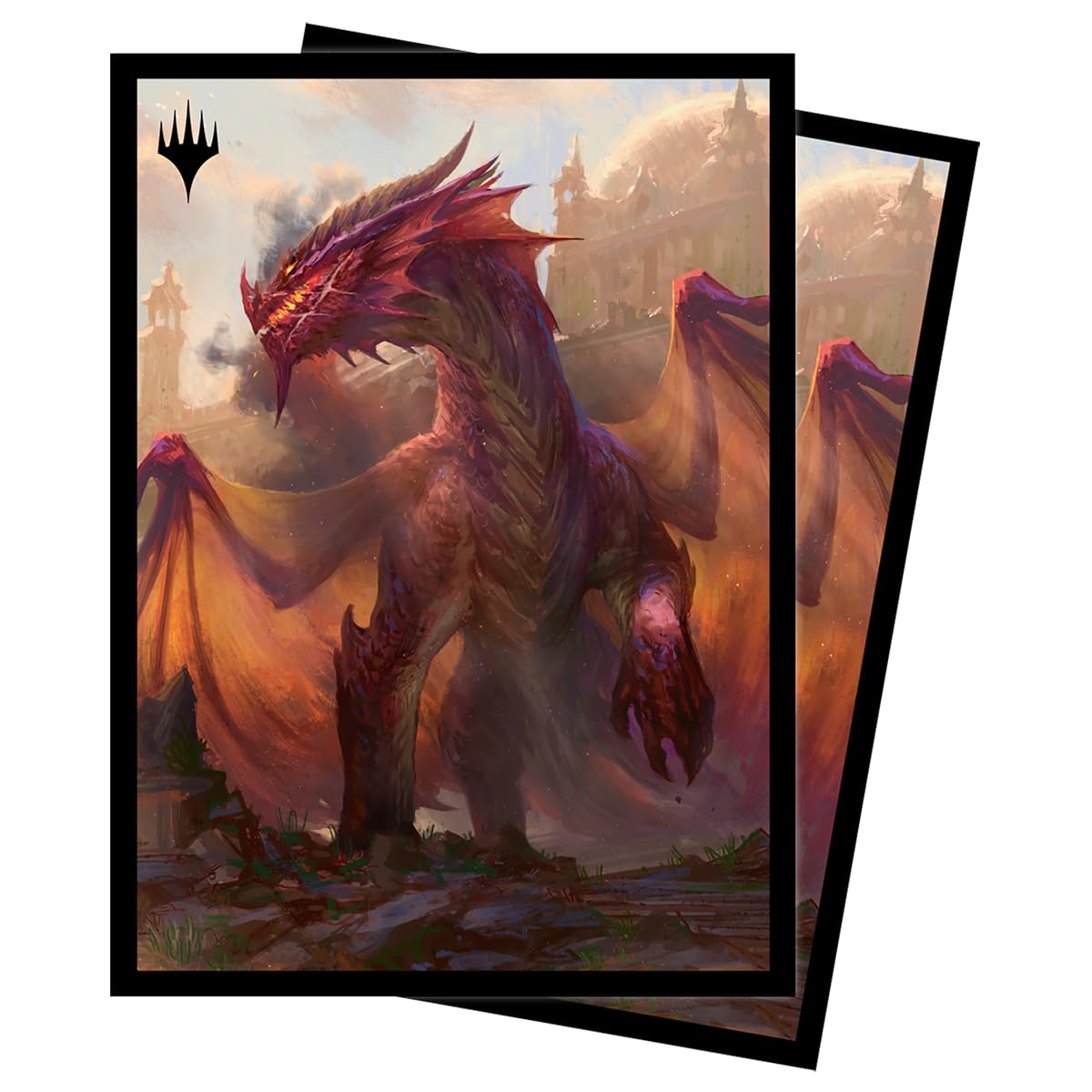 Ultra Pro Sleeves: Battle for Baldur's Gate - Firkraag, Cunning Instigator