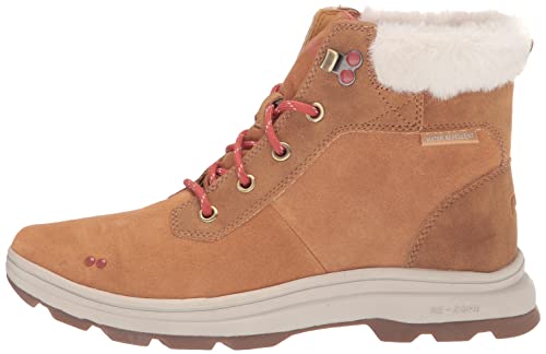 Ryka Women's Bayou Ankle Boot Doe Brown 8 W