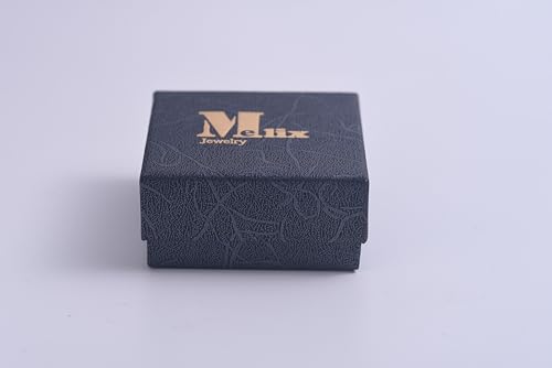 Melix Home Father of The Bride, Forever Your Little Girl Stainless Steel Cuff Links Gift for Dad from Daughter (Grey)