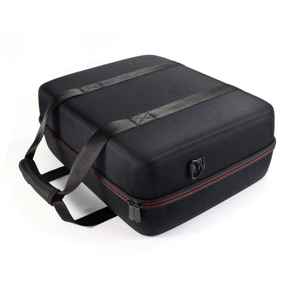 MASiKEN Hard Case for Oculus Rift S PC-Powered VR Gaming Headset - VR Headset Case Protective Bag