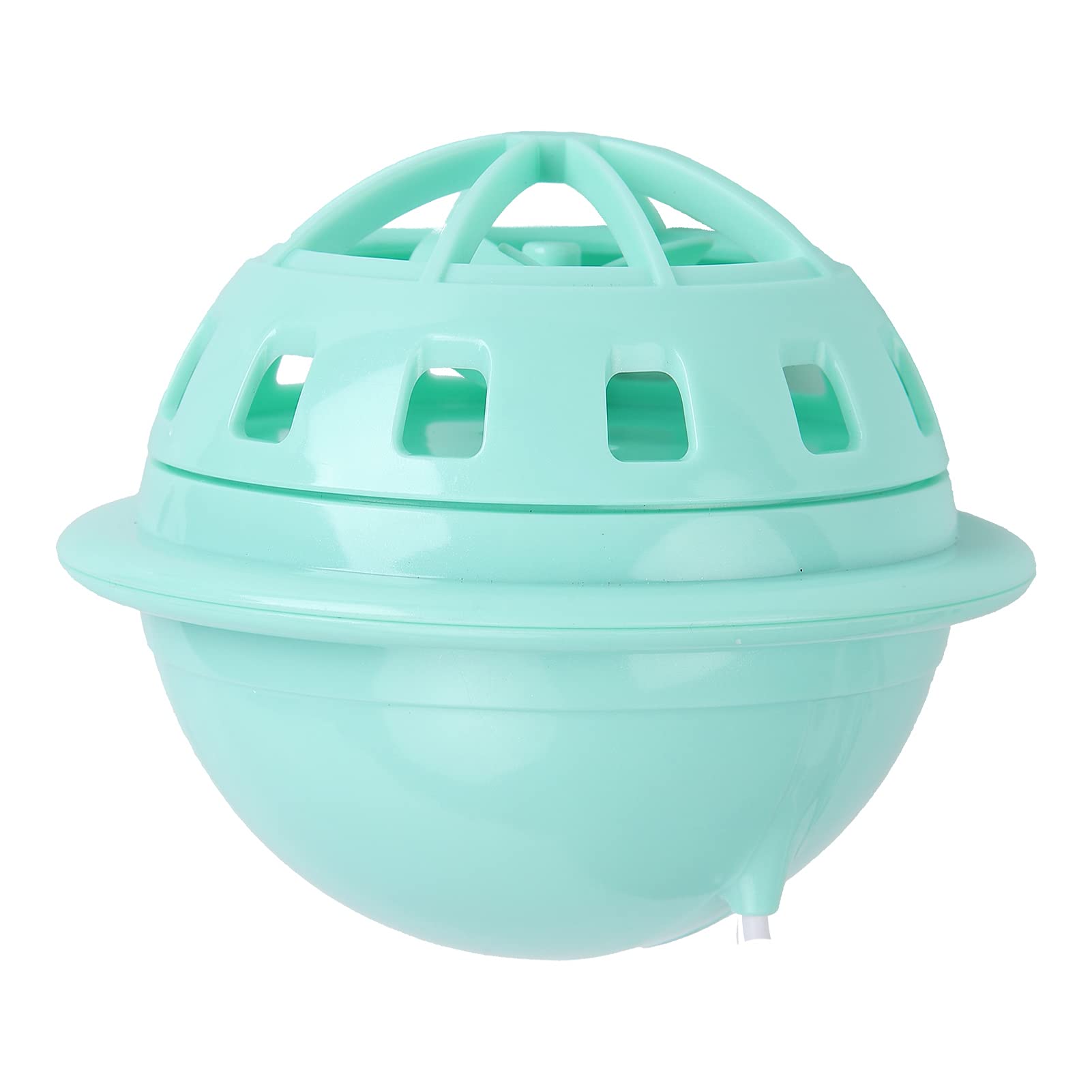 Luroze Mini Dishwasher, Portable Usb-powered High Pressure Wave Turbo Dishwasher with 2Modes, 15min Automatic Shut off Efficient Cleaning Small Dish Washing Machine for Travel Kitchen (green)