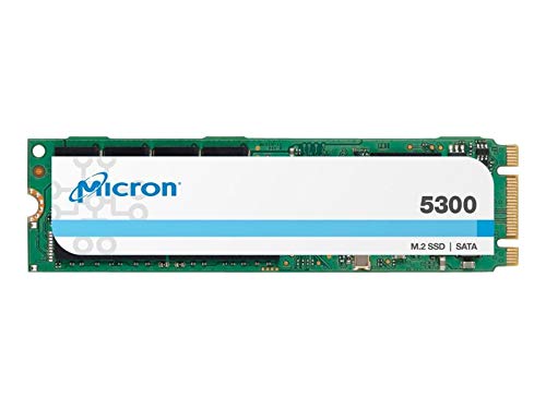 Micron MTFDDAV1T9TDS-1AW1ZABYY 5300 PRO 1.92TB, SATA, M.2, 22x80mm, 3D TLC, 1.5DWPD