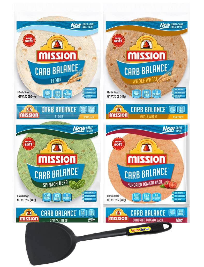 Mission Foods Co, Mission Tortilla Wraps Sundried Tomato Basil Super Soft, 8 Count