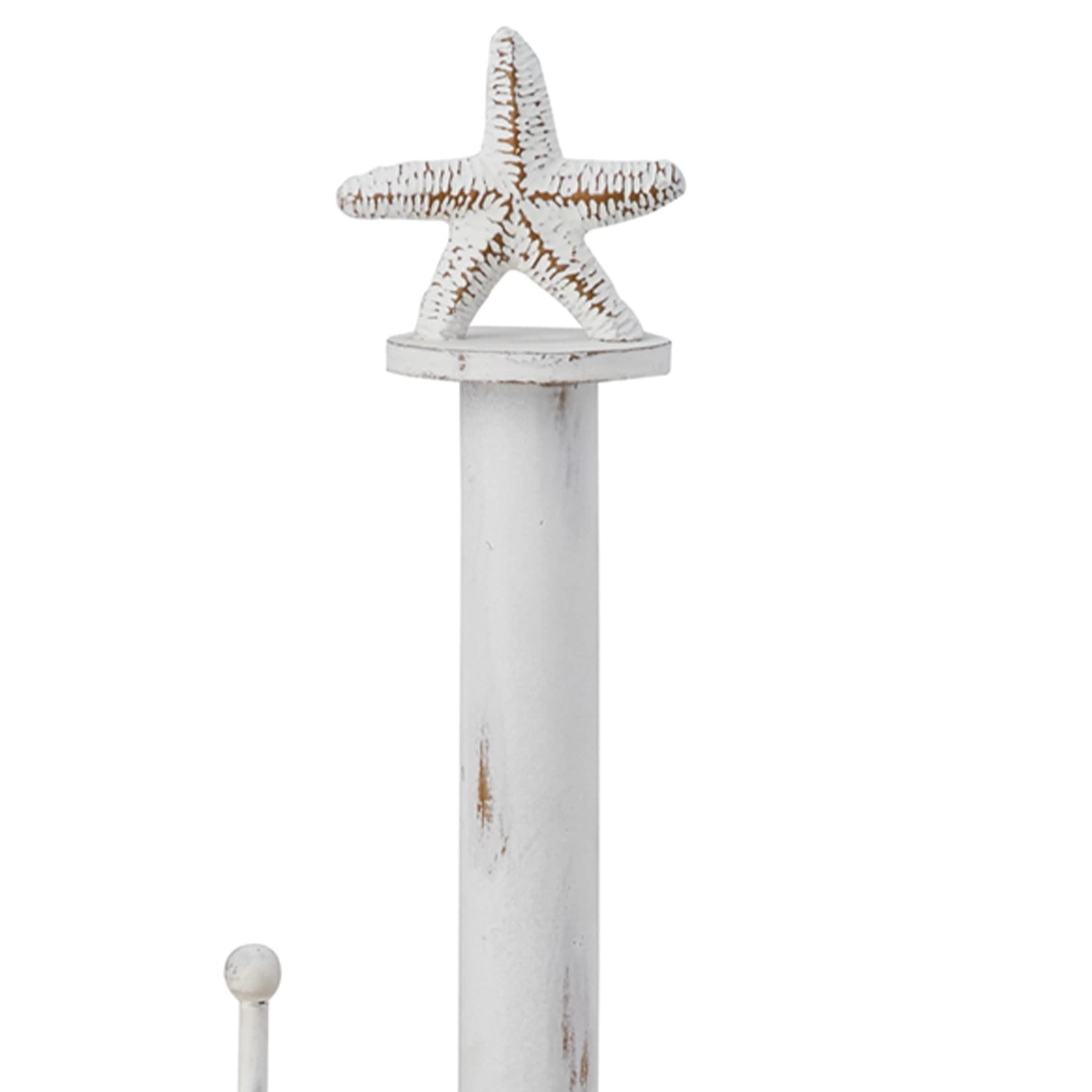 Park Designs Starfish Paper Towel Holder