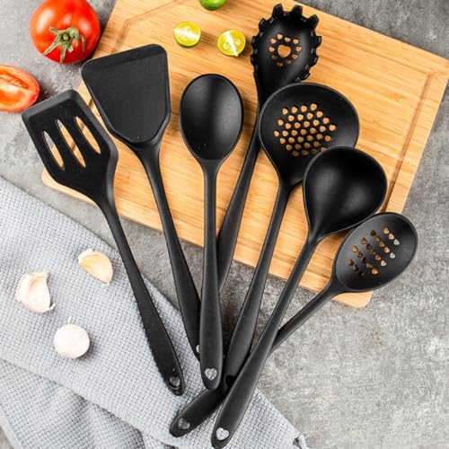 LMMDP Kitchen Utensil Set Cooking Baking Kitchen Tools Shovel Spoon