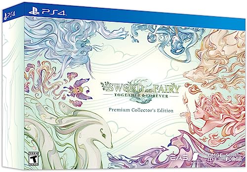 Sword and Fairy: Together Forever Premium CE for PlayStation 4
