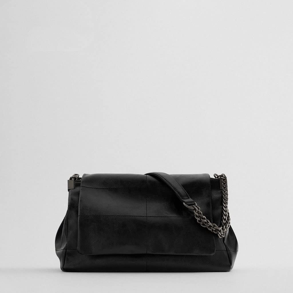 TFIIEXFL Shoulder Bag Tote Bag Suitable for Shopping to Work to Carry a Simple Casual Bag