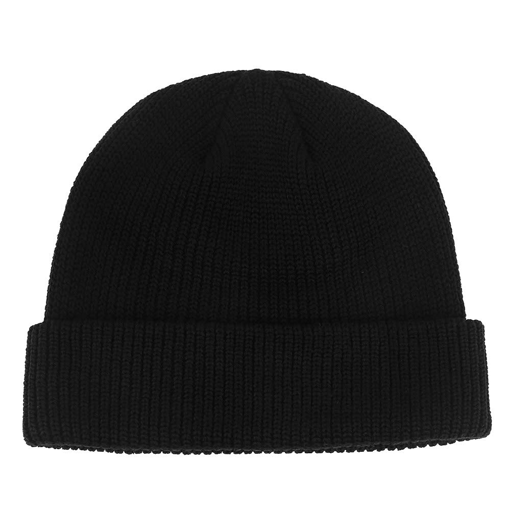 MaxNova Slouchy Beanie Hats Winter Knitted Caps Soft Warm Ski Hat (Brown)