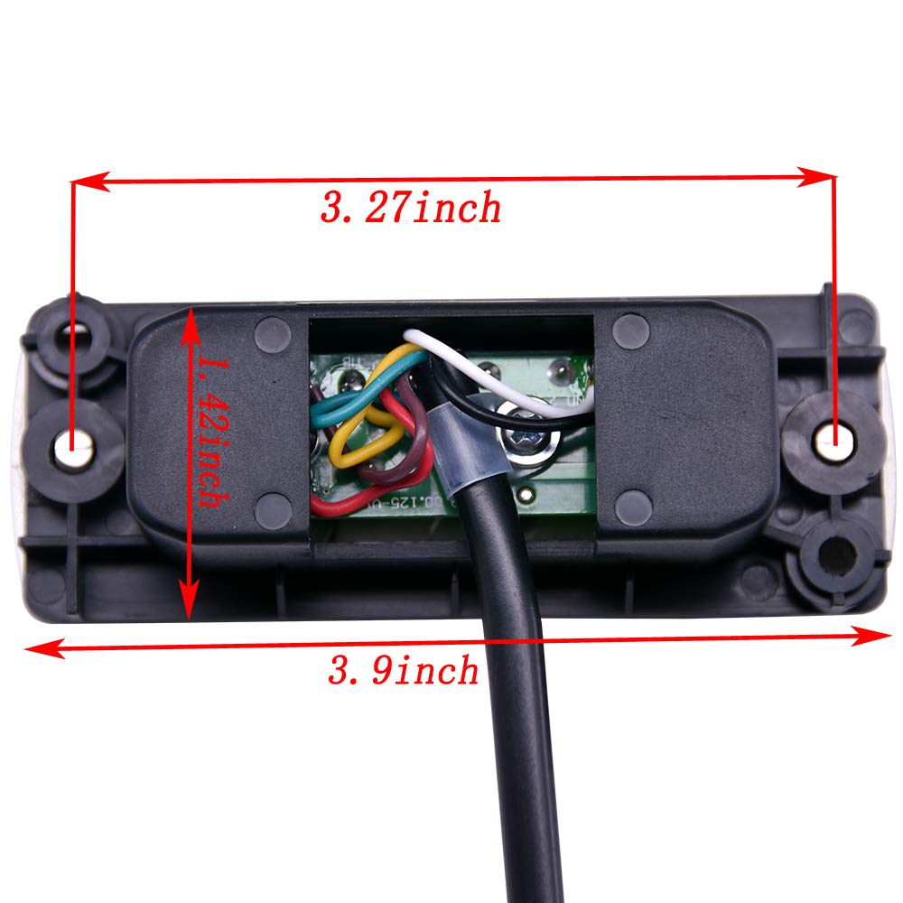Okin 2 Button 5 Pin Lift Chair or Power Recliner Hand Control with USB, Recliner Replacement Parts Limoss Lazboy Pride Catnapper etc.