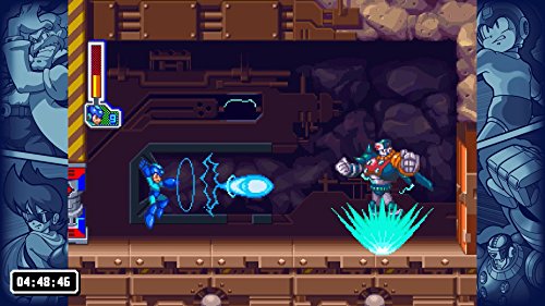 Mega Man Legacy Collection 2 - PlayStation 4
