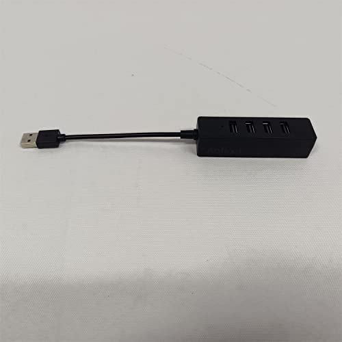 USB 3.0 Hub, Aolirot 4-Port USB Hub USB Splitter USB Expander for Laptop, Xbox, Flash Drive, HDD, Console, Printer, Camera,Keyborad, Mouse …