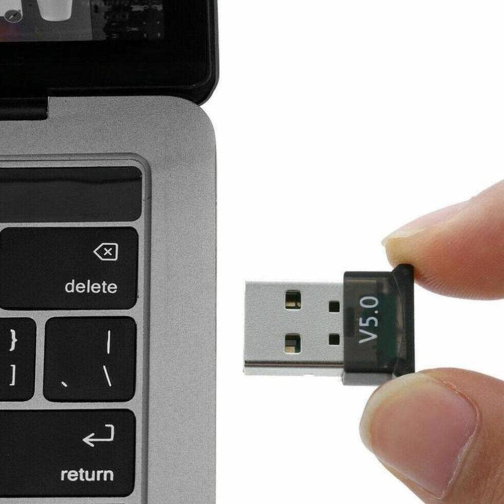 USB Bluetooth 5.0 Adapter Transmitter Receiver V5.0 Adapter Adapter Bluetooth-Compatible Speed Wireless USB High 3mbps Y1f4