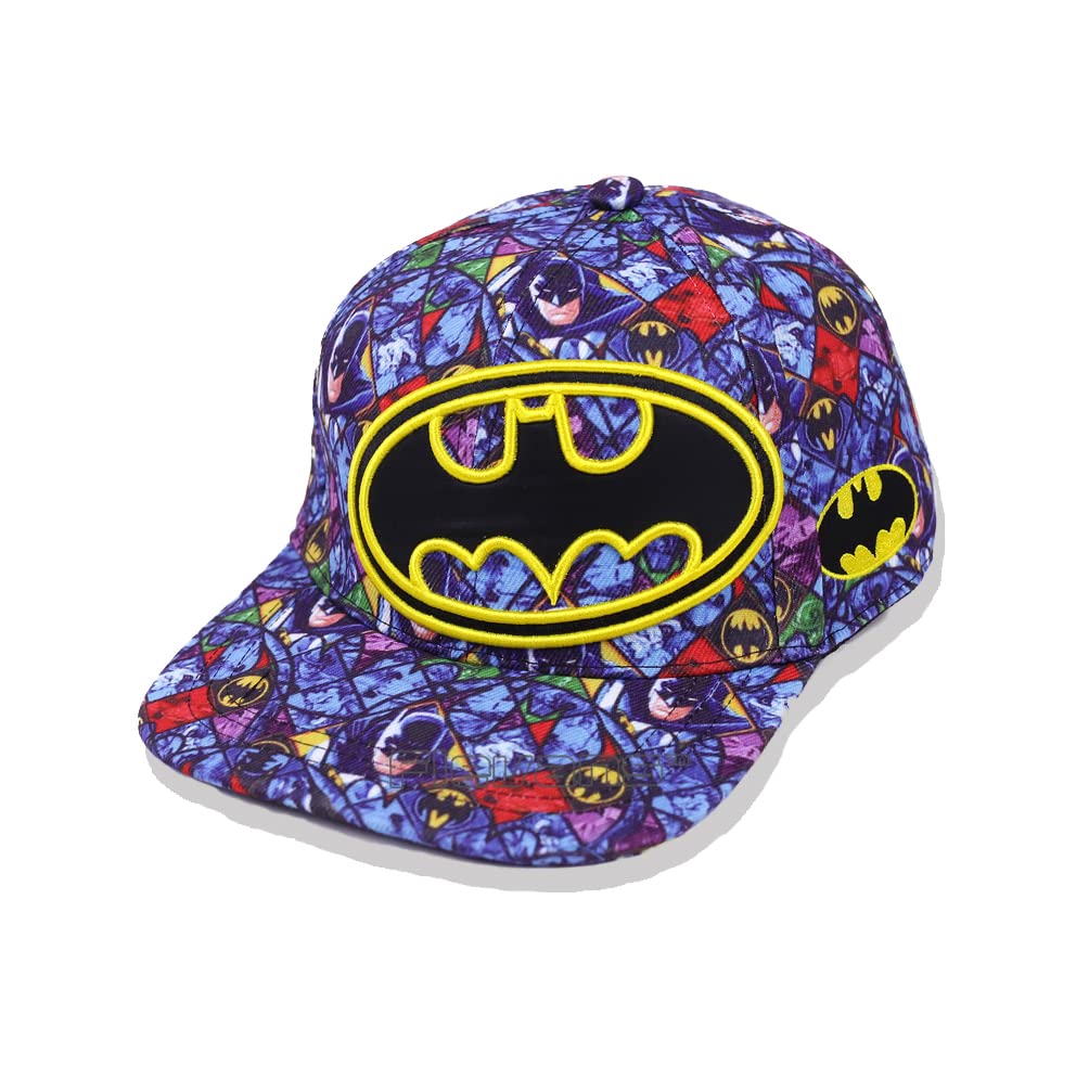 SJG for Men, Women and Children Adjustable Baseball Hat for Batman