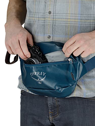 Osprey Transporter Everyday Waist Pack, Black