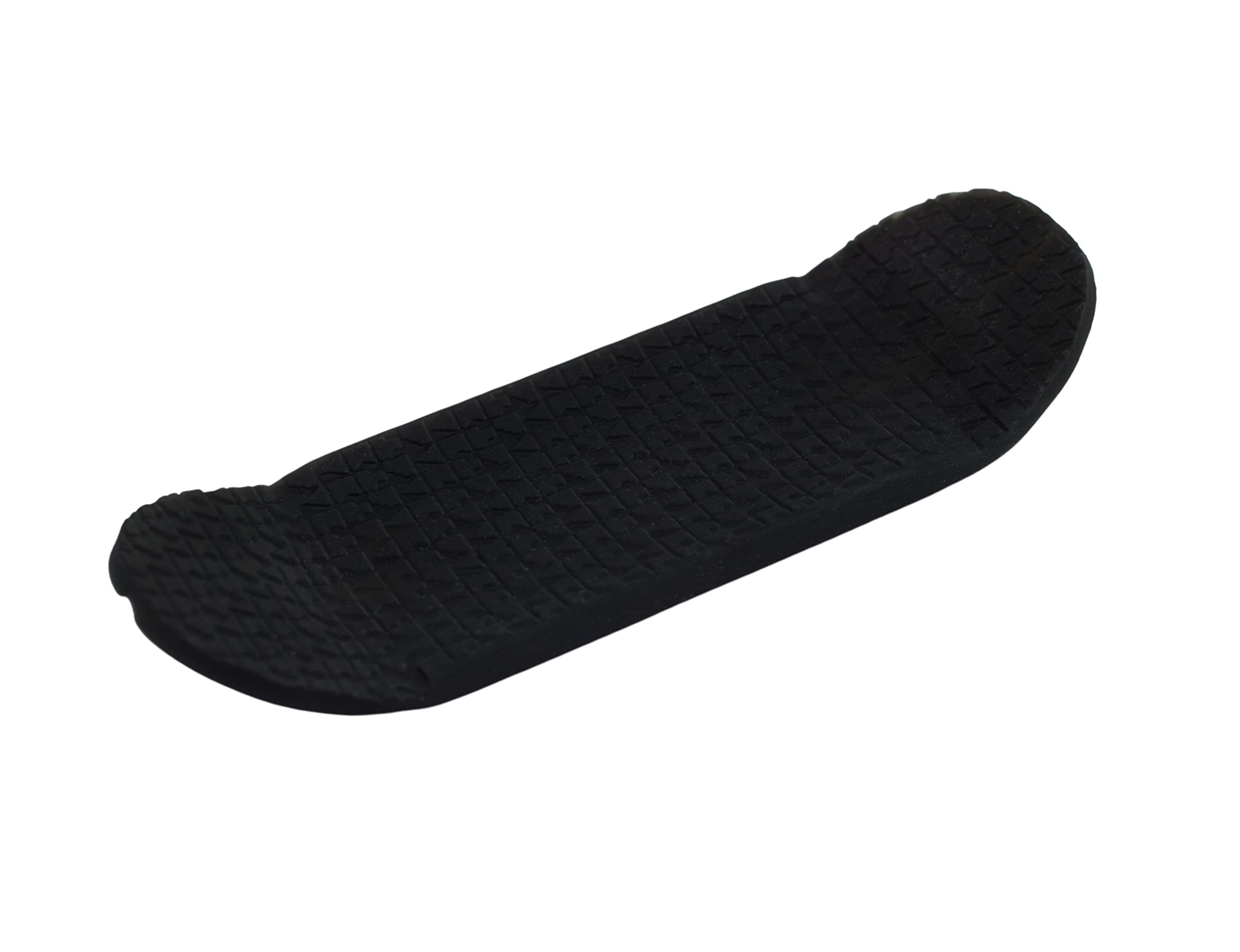 Teak Tuning Finger Snow Skate PRO - 98 x 32mm - Upgraded, Resin Construction - Midnight Black Colorway
