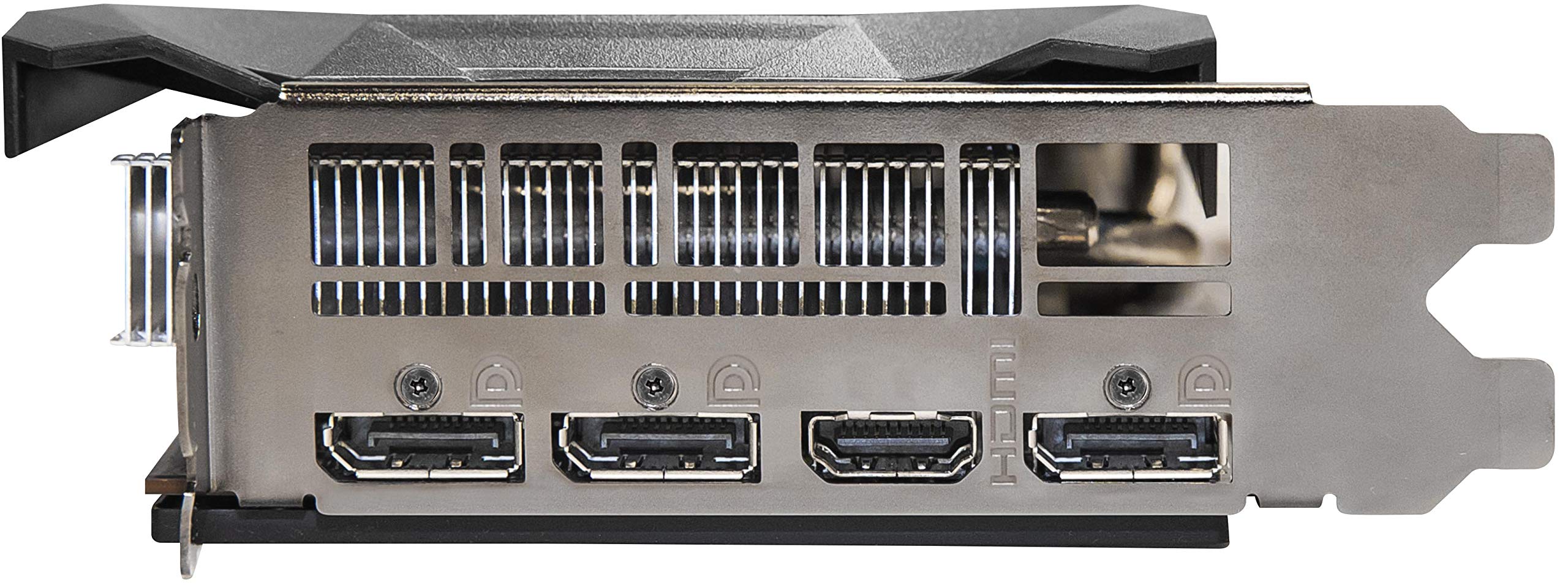 MSI Gaming Radeon Rx 5700 Xt Boost Clock: 1925 MHz 256-bit 8GB GDDR6 DP/HDMI Dual Fans Crossfire Freesync Navi Architecture Graphics Card (RX 5700 Xt Mech OC), Model:R5700XTMHC