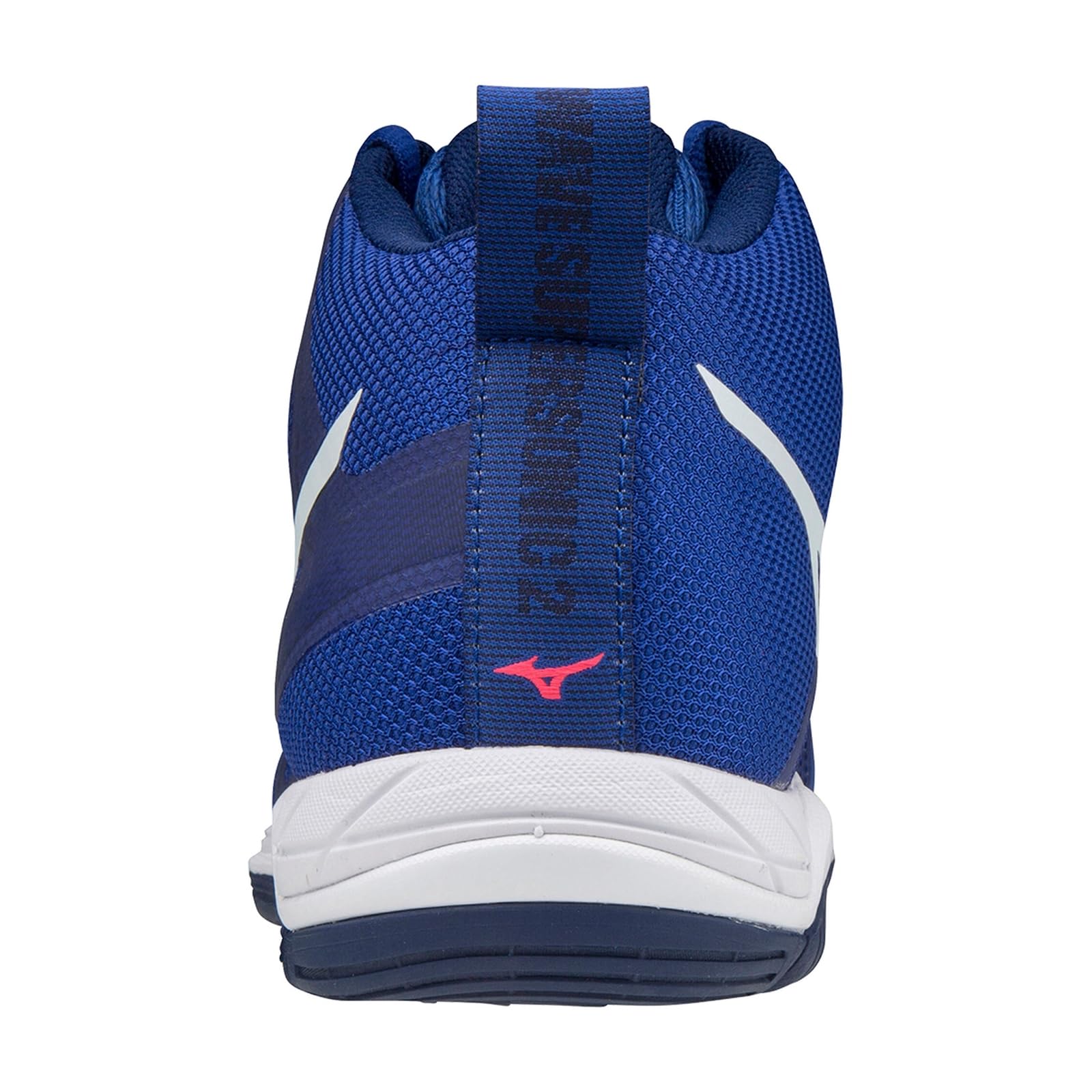 Mizuno Unisex's Wave Supersonic 2 Mid Volleyball Shoes