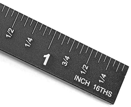 WEN ME512P Adjustable Aluminum Protractor and Angle Gauge with Laser Etched Scale