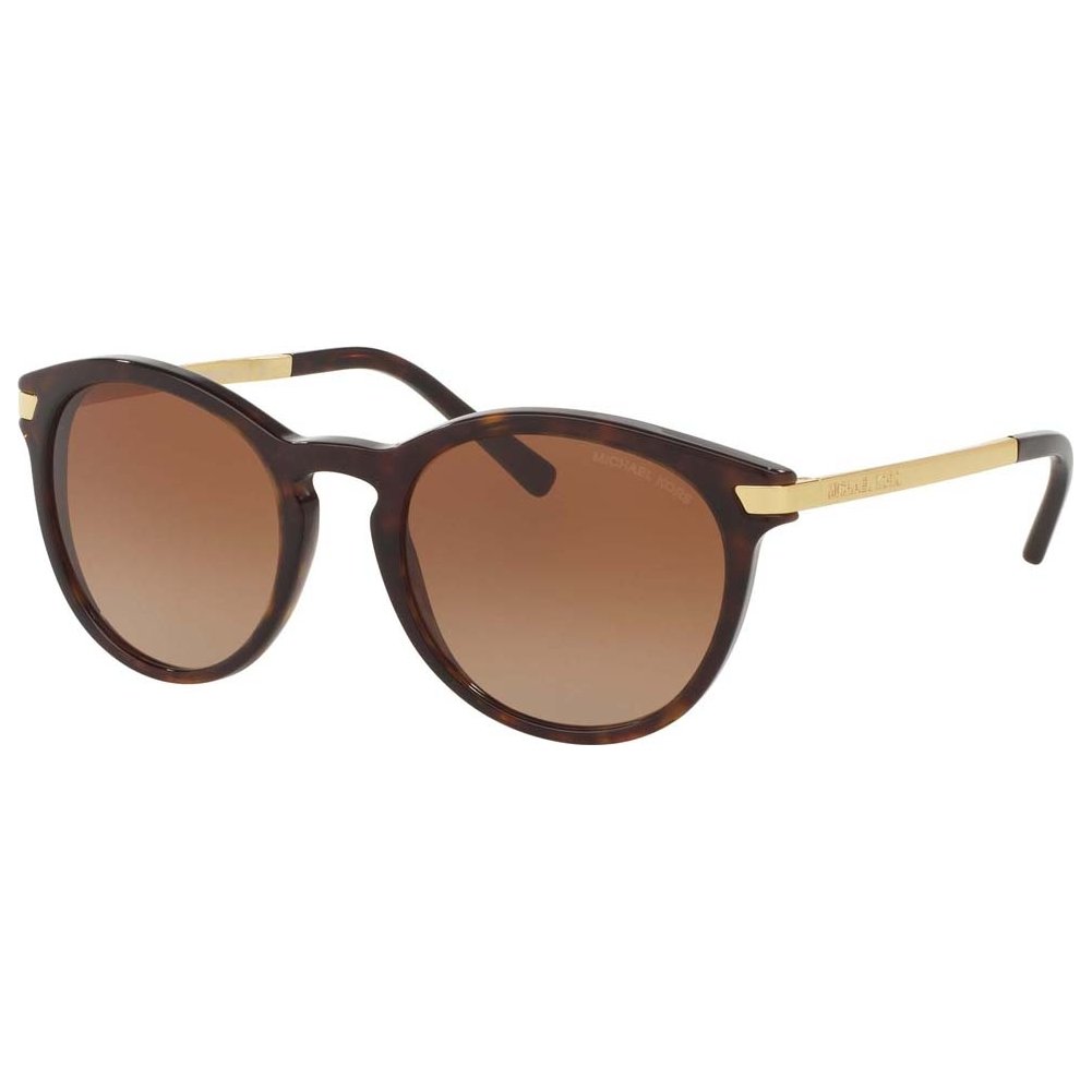 Michael Kors ADRIANNA III MK2023 Sunglasses 310613-53 - Dk Tortoise MK2023-310613-53 for womens