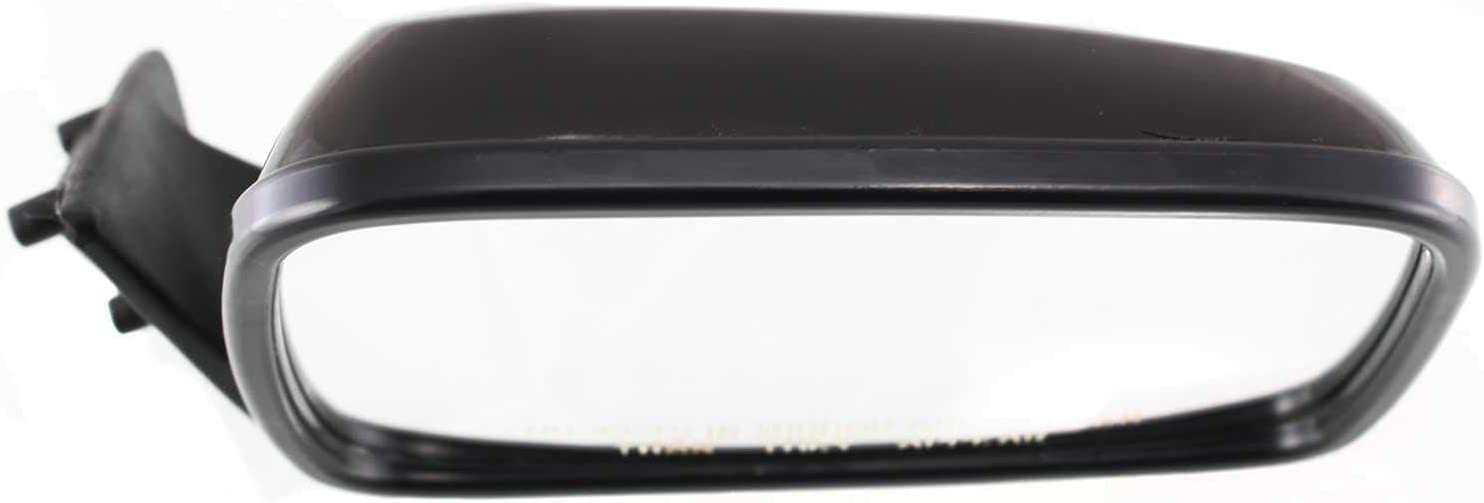 MAZDA PICKUP 86-93 SIDE MIRROR RIGHT PASSENGER, FOLDING, KOOL-VUE, NEW!