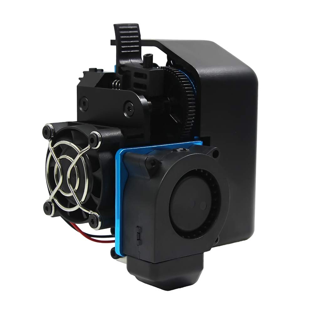 MRSCRET Single Extruder Parts, Fy-Light Artillery 3D Printer Sidewinder X1 All-in-one Single Extruder Parts 3D Printer Accessories