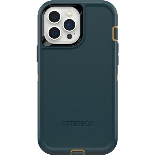 OtterBox Defender Series SERIES SCREENLESS EDITION Case for iPhone 13 Pro Max & iPhone 12 Pro Max - HUNTER GREEN