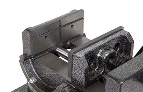 WEN Tilting Vise, 4.25-Inch for Benchtops and Drill Presses