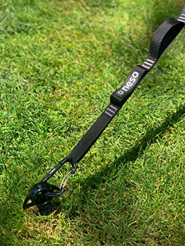 Neso Sidelines Grande : Versatile Sports Sun Shelter, Patented Corners & Poles, 100% Recycled Stakes