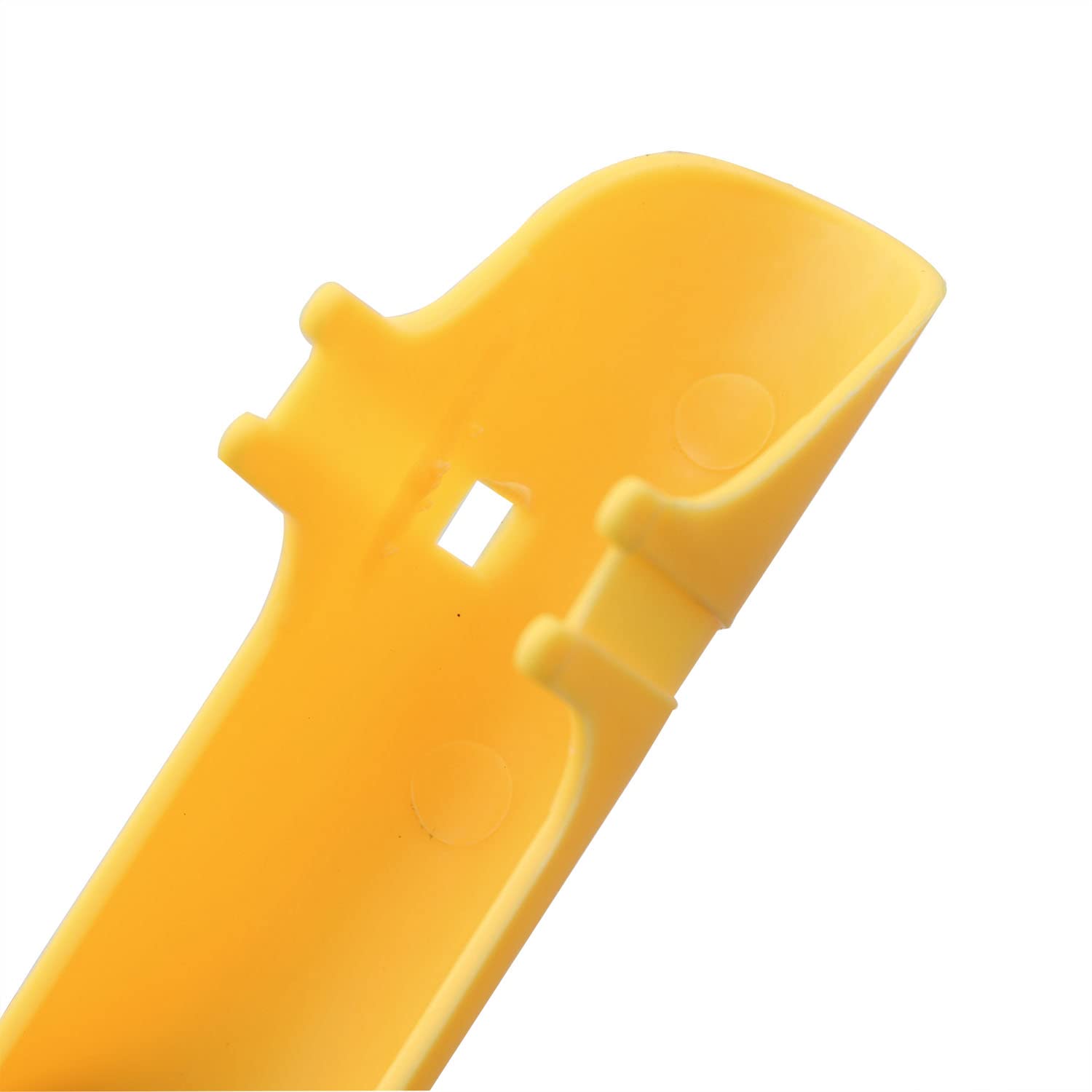 PZRT 2pcs Bicycle Frame Chain Guard 220x20x0.3mm Plastic Protector Guard Pad Mountain Bike Chain Protective Sleeve