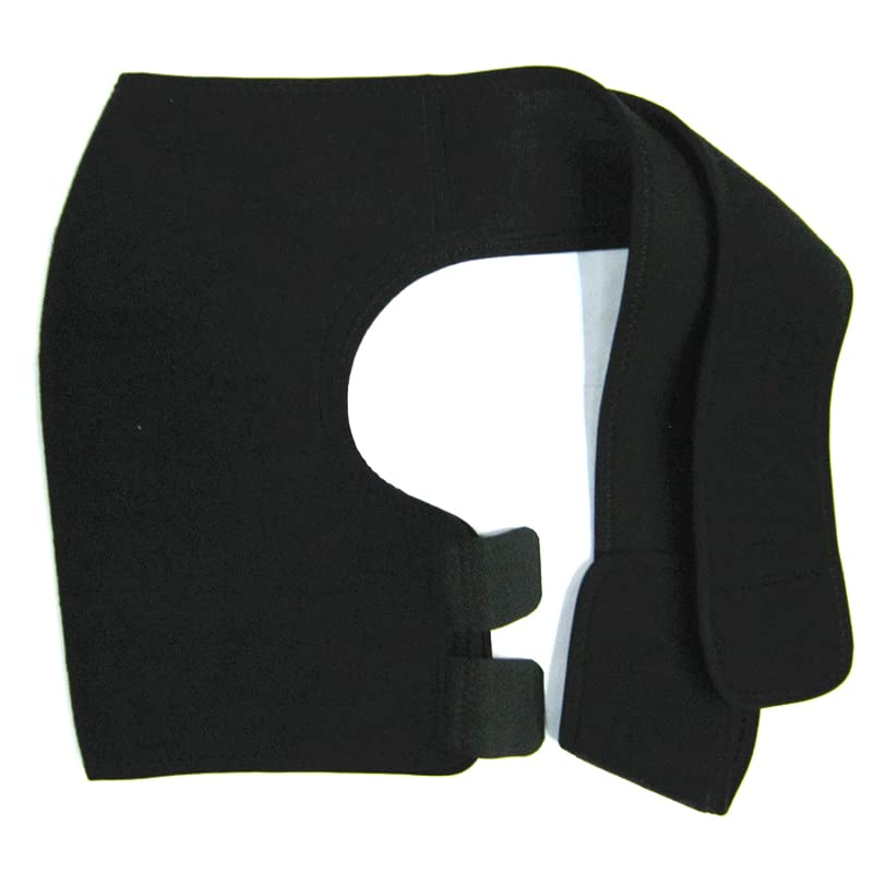 Right&Left Shoulder Brace for Women Men Rotator Cuff,Adjustable Shoulder Support for Shoulder Pain Relief,Dislocated AC Joint,Labrum Tear,Sprain,Soreness,Bursitis, Tendinitis,Shoulder Support Strap