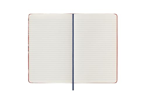Moleskine Limited Edition Notebook Year Of The Tiger, Large, Ruled, Graphic 1, Hard Cover (5 x 8.25)