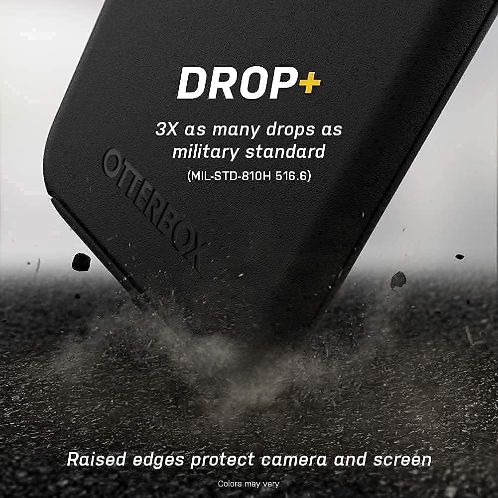 OtterBox Symmetry Case with MagSafe for iPhone 12 & iPhone 12 PRO (ONLY) Non-Retail Packaging - Tea Petal