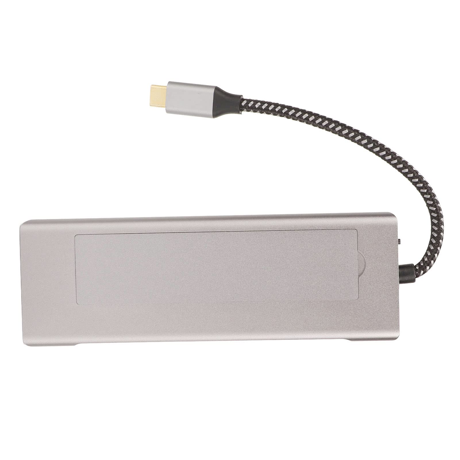 USB C Hub, 5Gbps Transfer 8 in 1 USB C Docking Station for Home