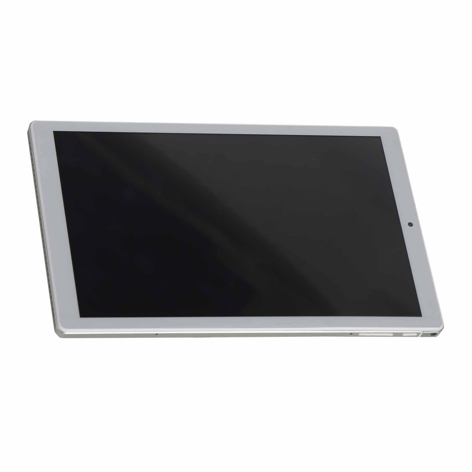 Tablet 10in for Android10, Octa Core CPU Processor, 4GB 64GB Storage, 128GB Expand, Dual Camera, Dual Sim Card Slot, Support Phone Call, (Green)