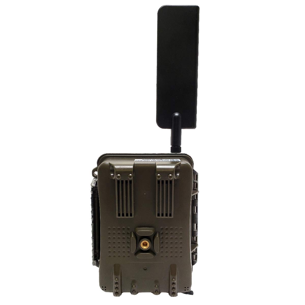 New Spartan 4G LTE GoCam Verizon Wireless Trail Camera with Spartan Quick Aim Mount, Motion Activated Night Vision Game Camera Comes with IP65-rating Water-Resistant Construction. Color(Blackout)