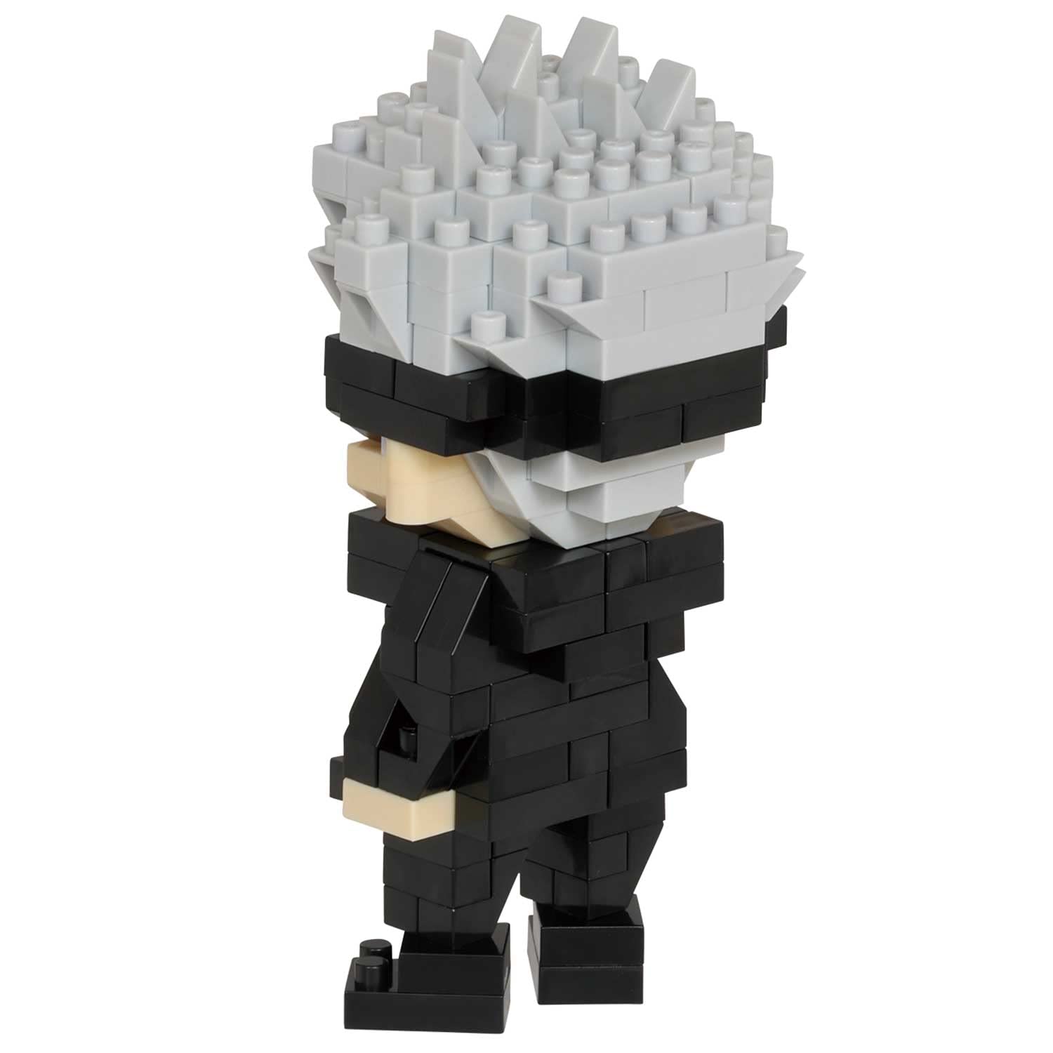 nanoblock - Jujutsu Kaisen - Satoru Gojo, Character Collection Series Building Kit