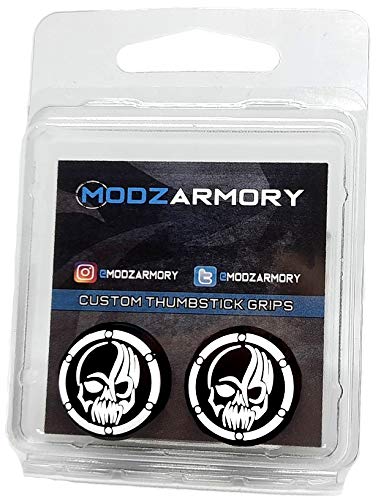 Modz Armory Reaper & Firedrake Thumbstick Grips for Xbox & Playstation Controllers