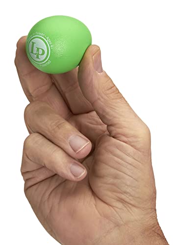 LP Rhythmix Plastic Egg Shakers (48 Pack)